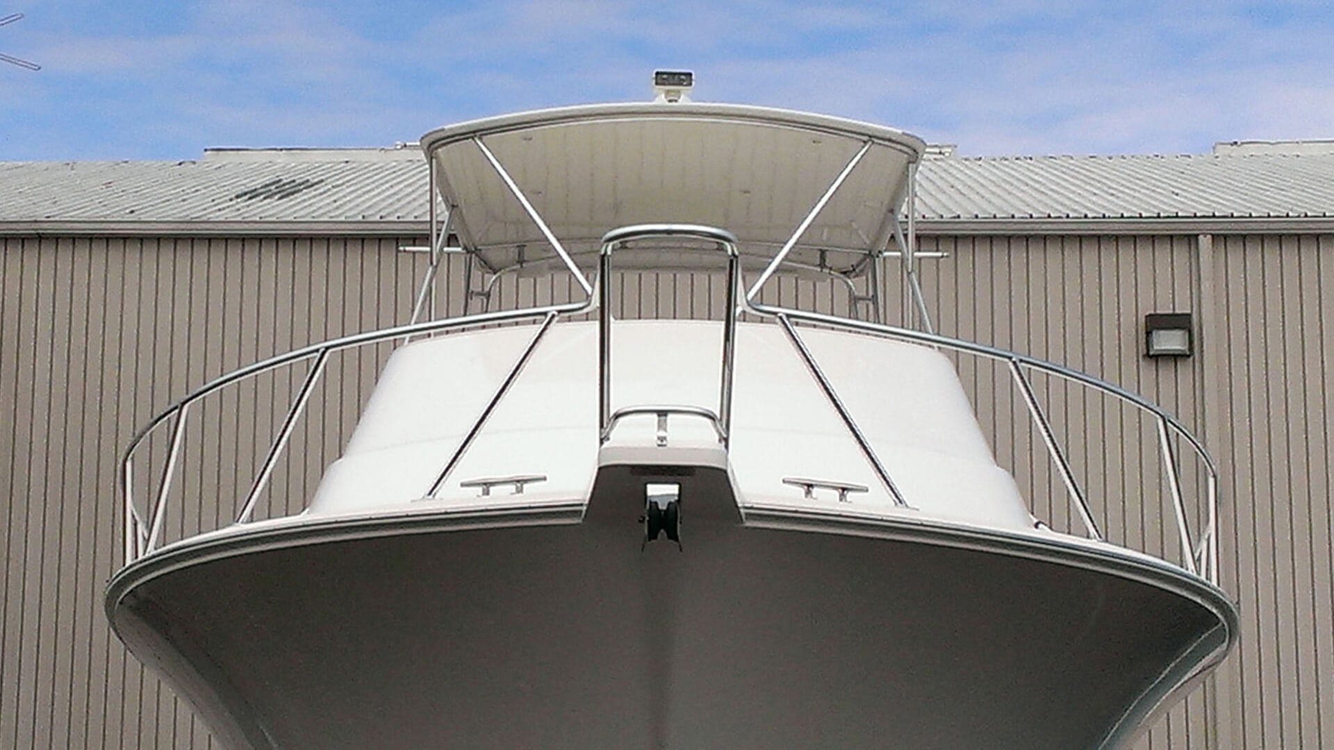Boat Railings Services | Selman Maintenance